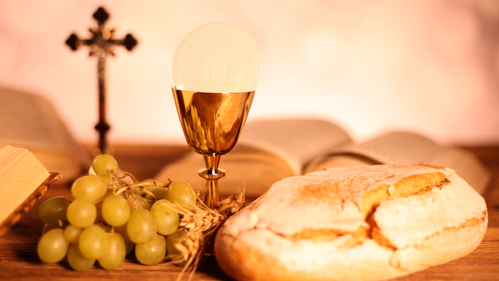 “Akulah … “, Tujuh Sabda Yesus | HIDUPKATOLIK.com