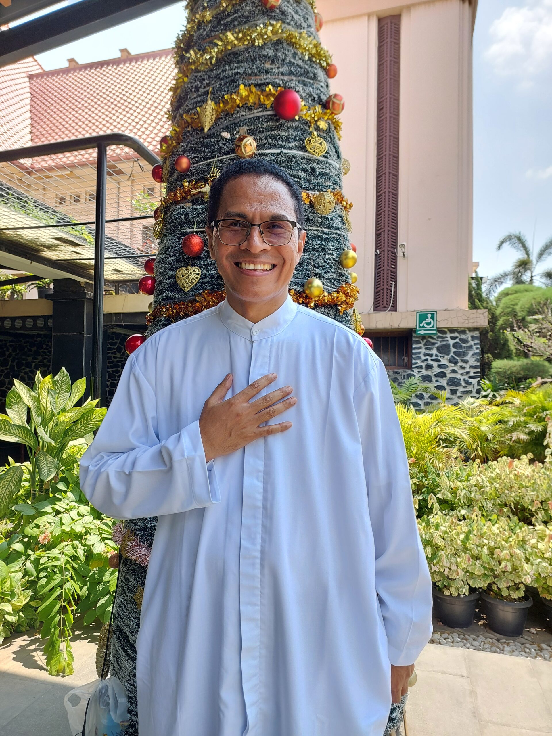 Pastor Kepala Baru Paroki Matraman | HIDUPKATOLIK.com