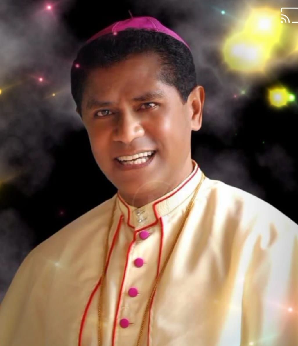 (Alm) Mgr. Vincentius Sensi Potokota: Sahabat, Gembala, dan Kasih yang Luar Biasa | HIDUPKATOLIK.com