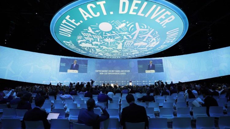 CIDSE Berbicara untuk Mereka yang Tidak Bersuara di COP28 | HIDUPKATOLIK.com