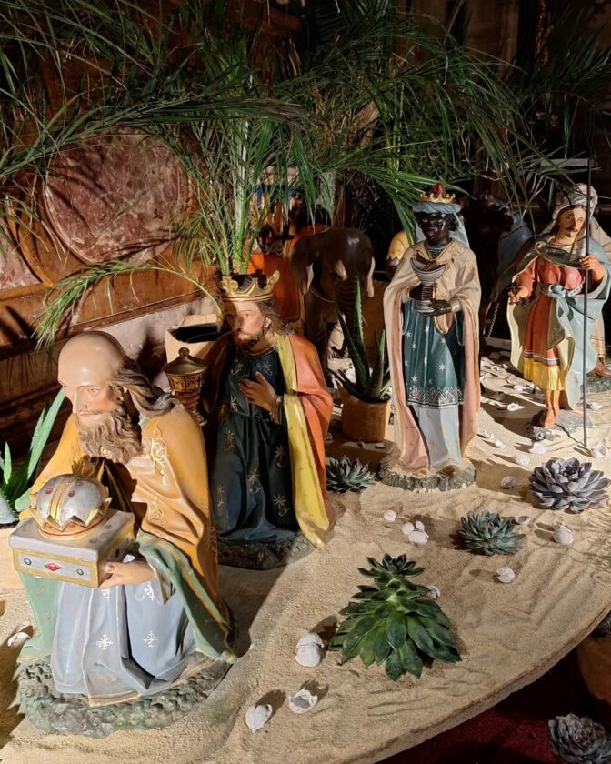 Tahukan Anda Kisah Sebagian dari Relikui Tiga Raja Tersimpan di ...