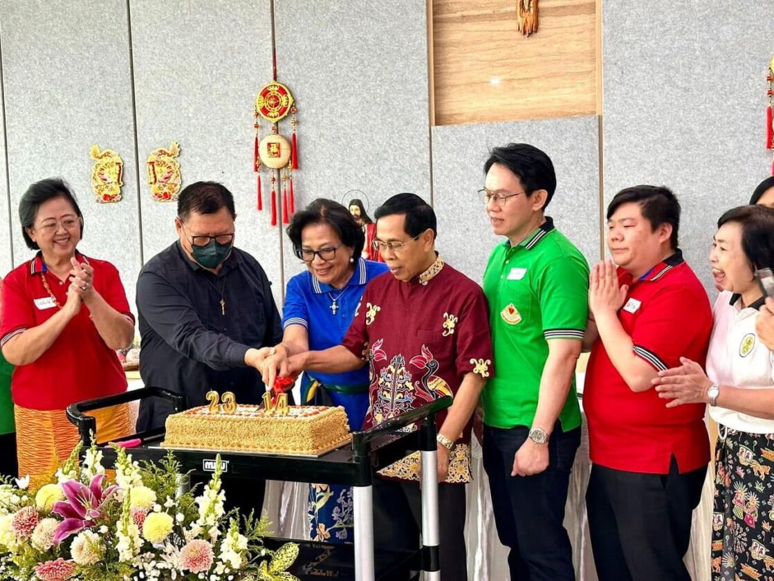 Berencana Membangun Pusat Misi, KBKK Butuh Dukungan Doa dan Uluran ...