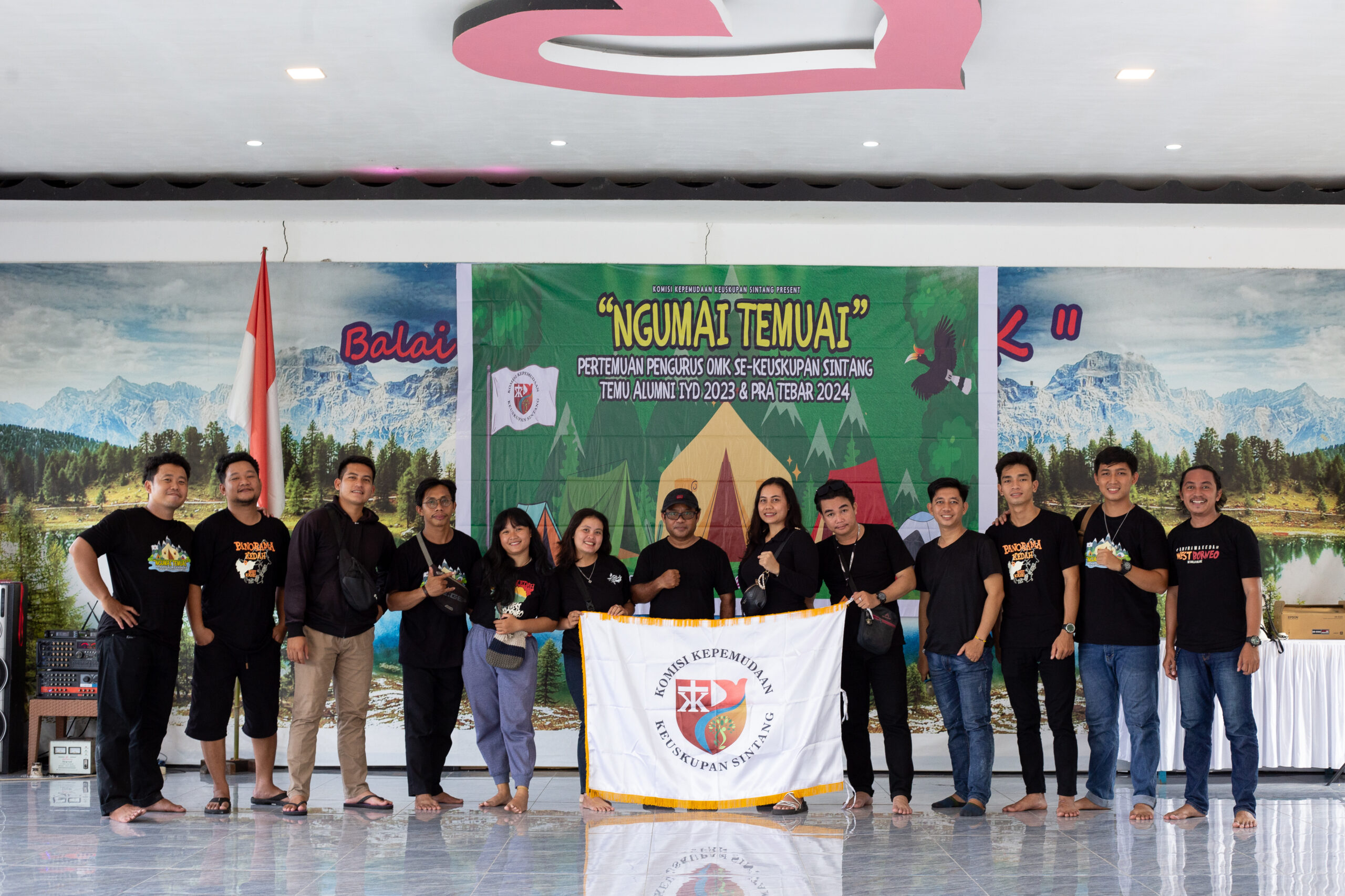 “Ngumai Temuai” Komkep Sintang: Bersiap Menyambut Temu Akbar 2024 ...