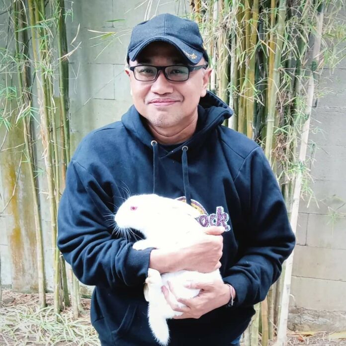 Ketua Lembaga Biblika Indonesia Romo Albertus Purnomo, OFM Perpanjangan ...