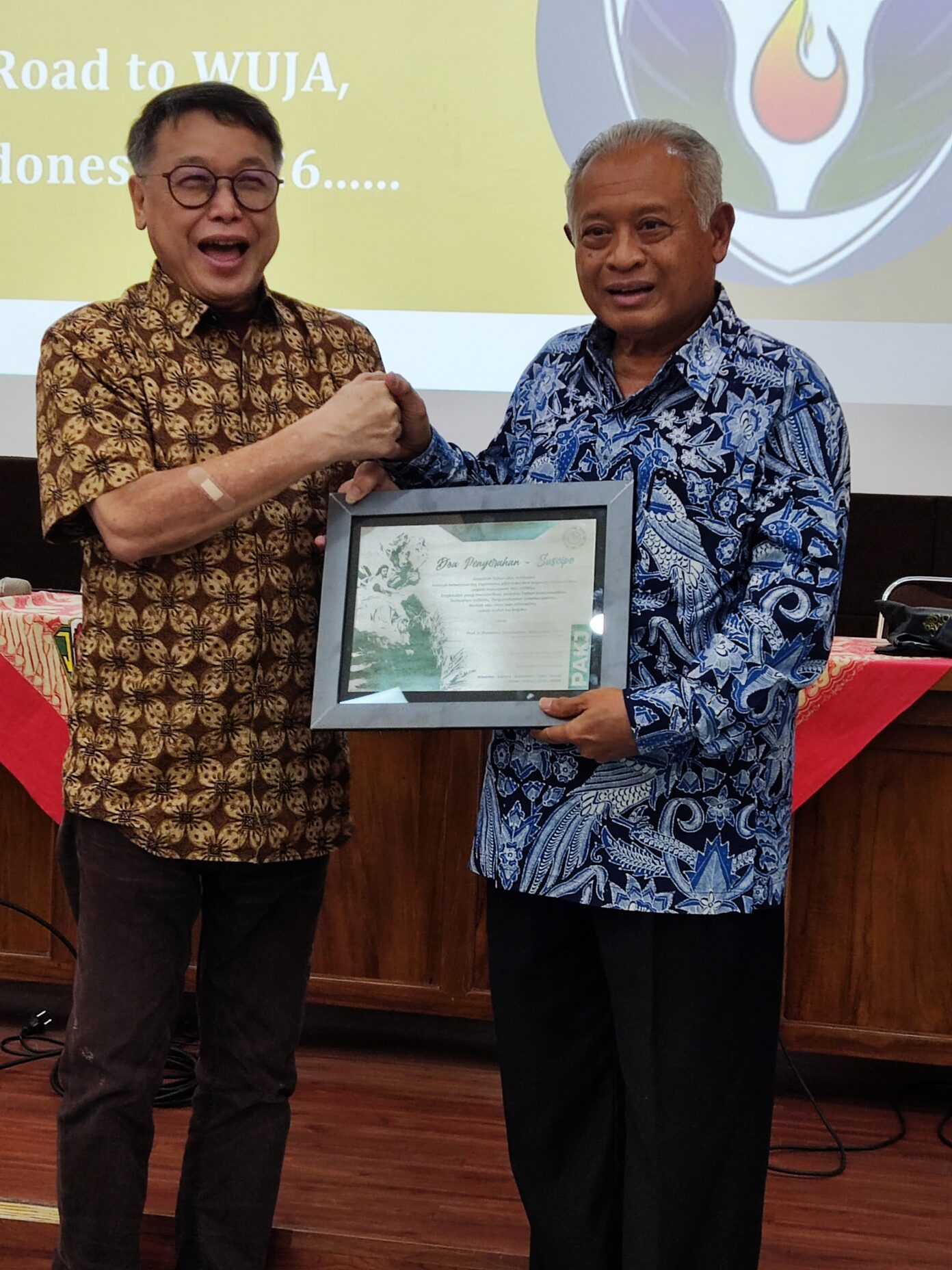 Temu Alumni Kolese (Takol) Jesuit 2024: Seperti Membangunkan ‘Raksasa ...
