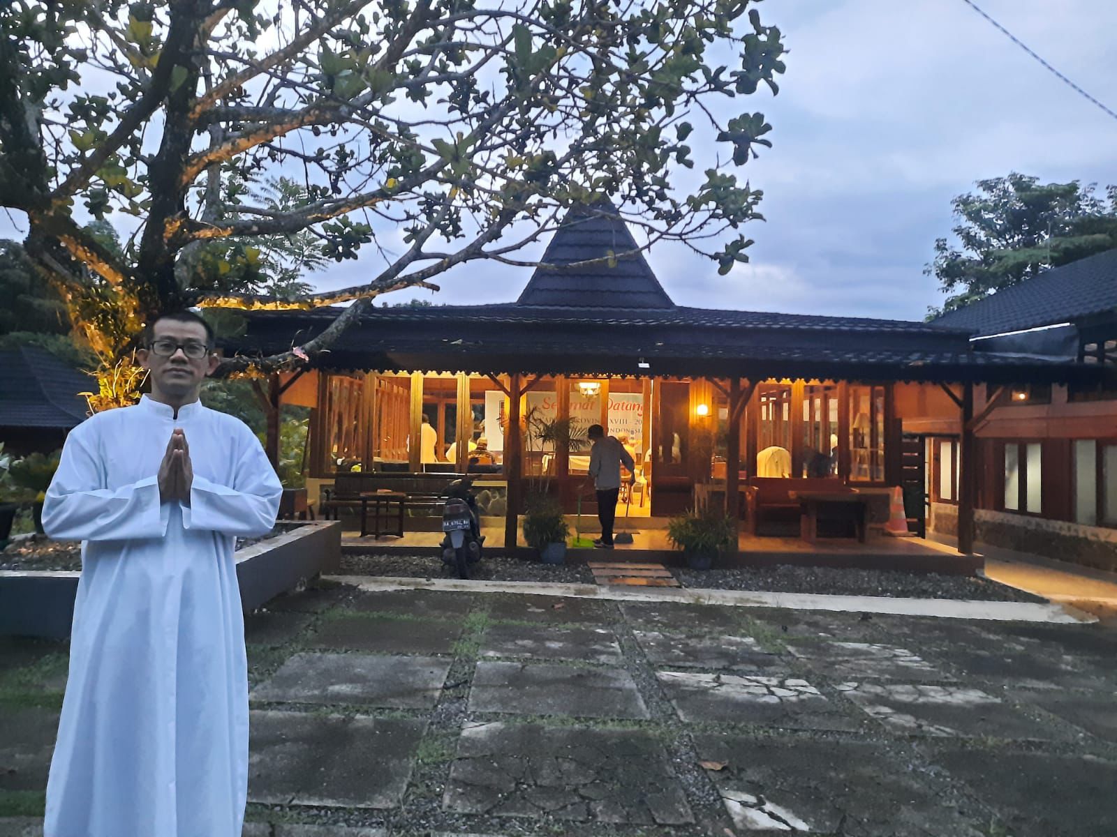 Provinsial Serikat Xaverian Terpilih dalam Kapitel di Padang ...