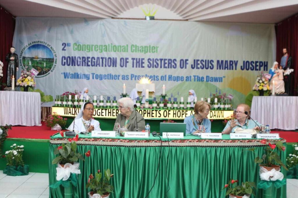 Suster Theresia Supriyati Terpilih Kembali Menjadi Pemimpin Umum SJMJ ...