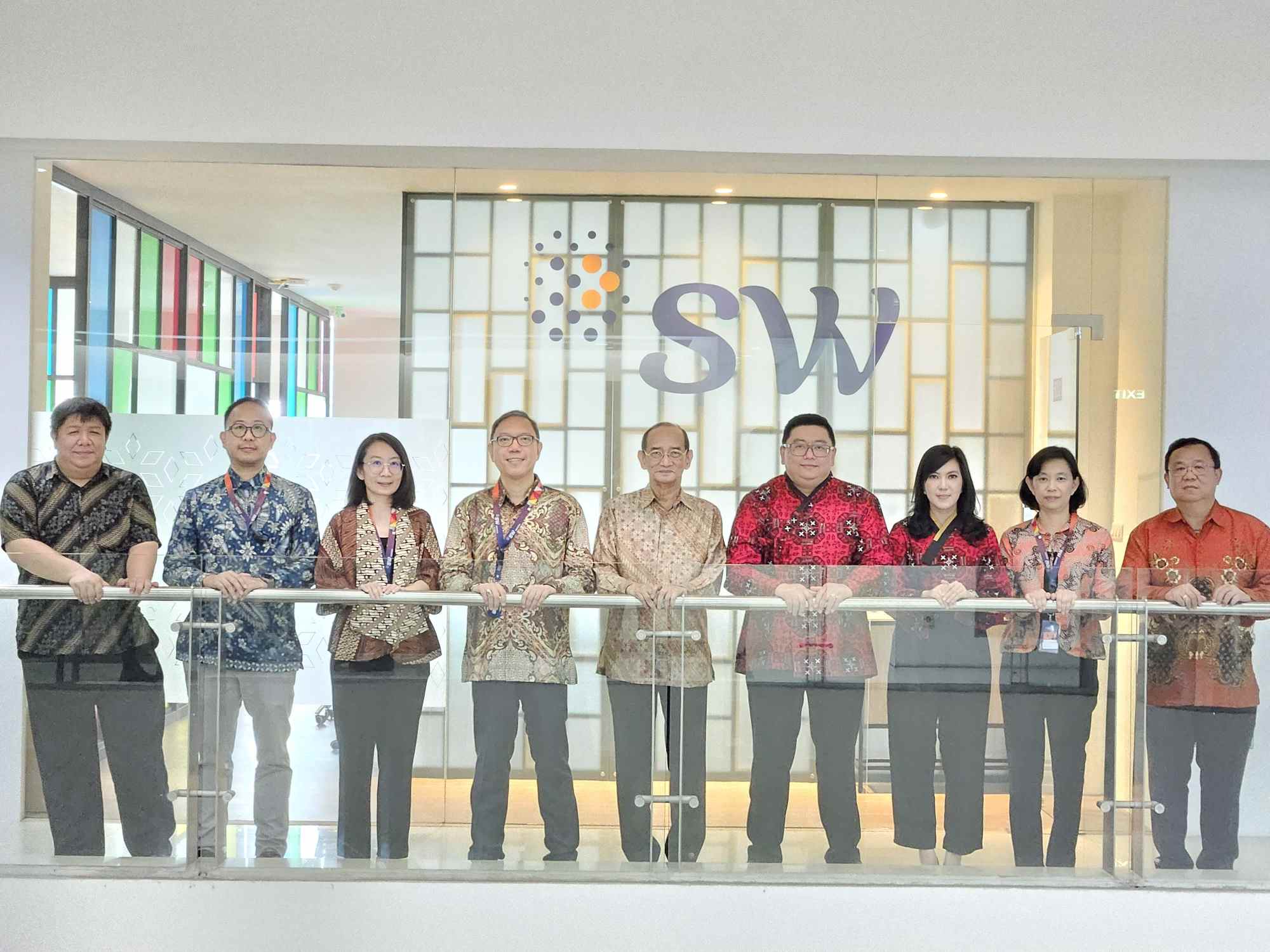 CEO SW Indonesia, Michell Suharli: Ad Maiora Natus Sum, Kecerdasan Spiritual yang Menghidupi dan ...