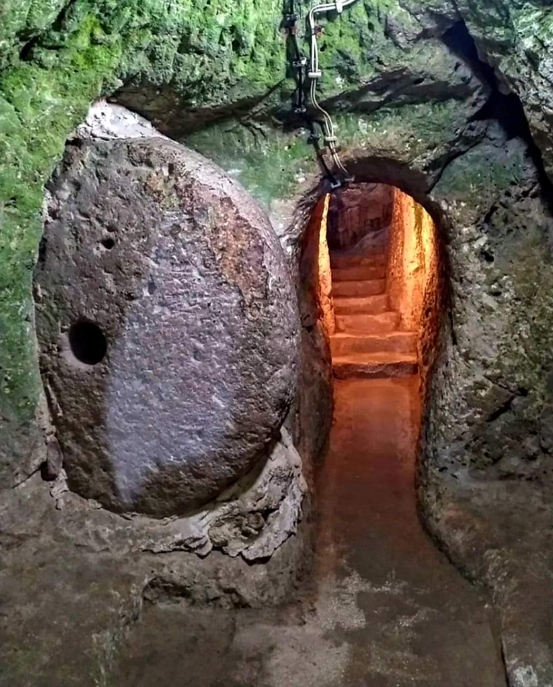 Derinkuyu, “Ghetto” Kota Bawah Tanah Kristen Perdana | HIDUPKATOLIK.com