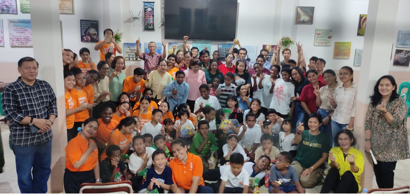 KEP dan Aksi Sosial Paroki Halim Perdanakusuma; Ajakan untuk Meneladani ...