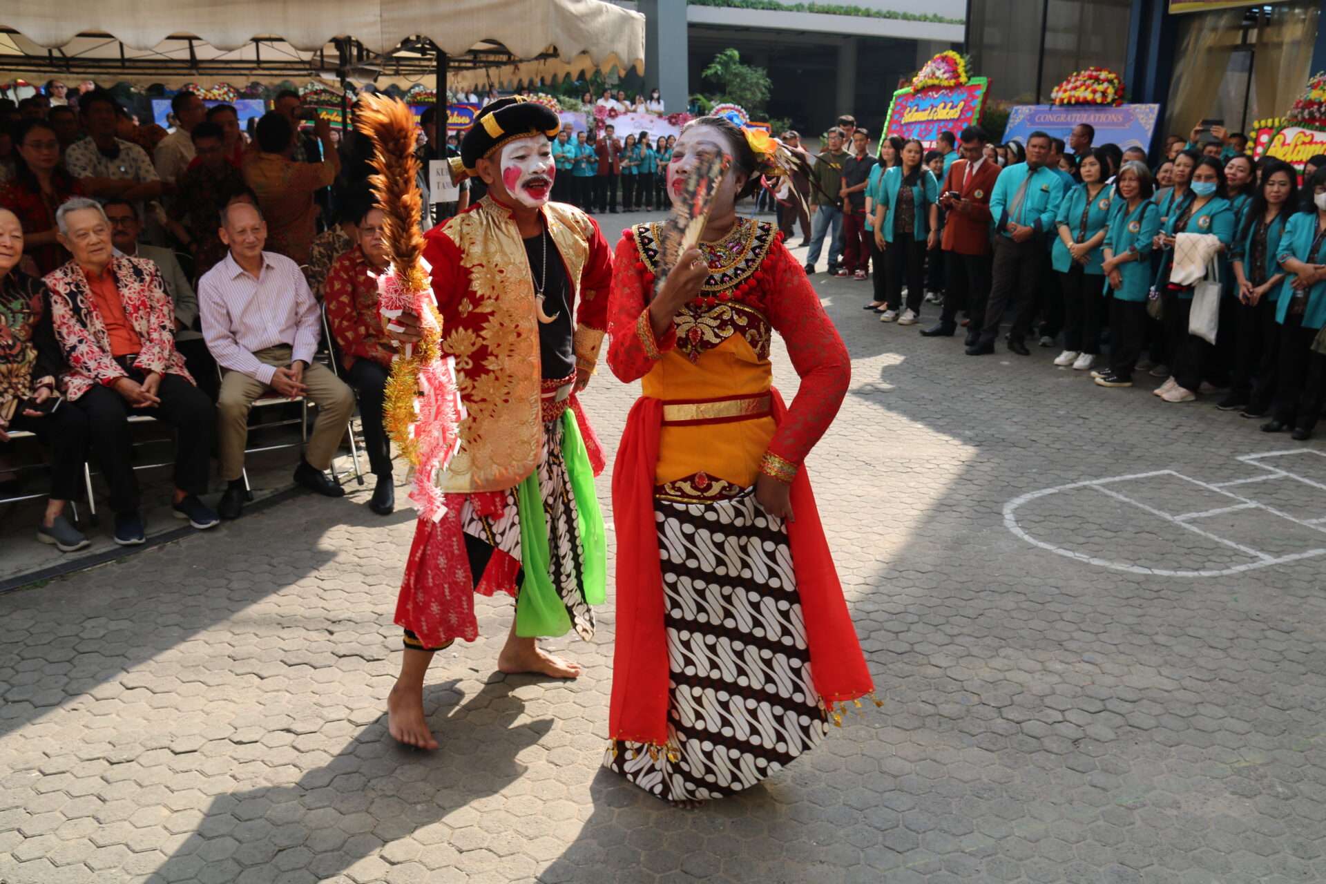 43 Tahun Yayasan Diannanda Sekolah Katolik Santo Kristoforus: Rise and ...