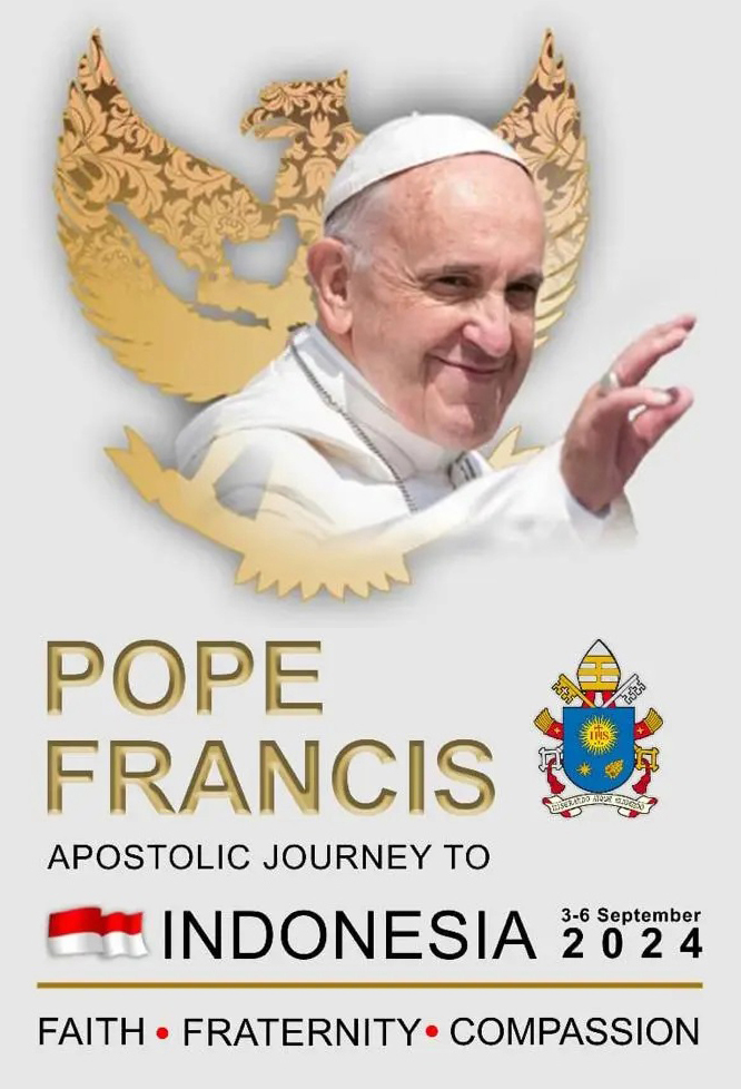Memetik Makna Kunjungan Paus Fransiskus (ke Indonesia) | HIDUPKATOLIK.com