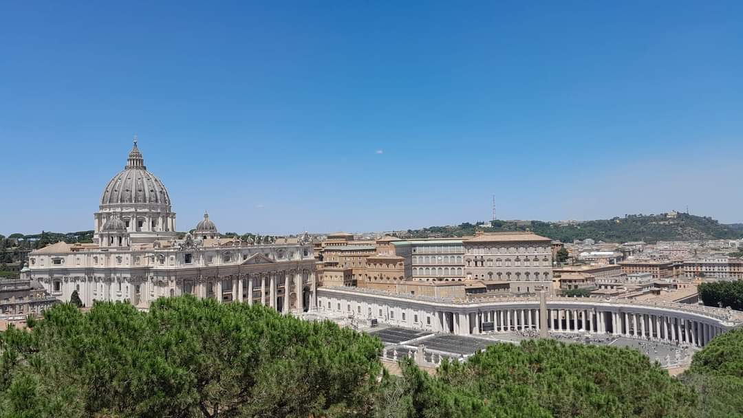 Benvenuto Padre Francesco (5): Gereja, Manusia, dan Dunianya ...