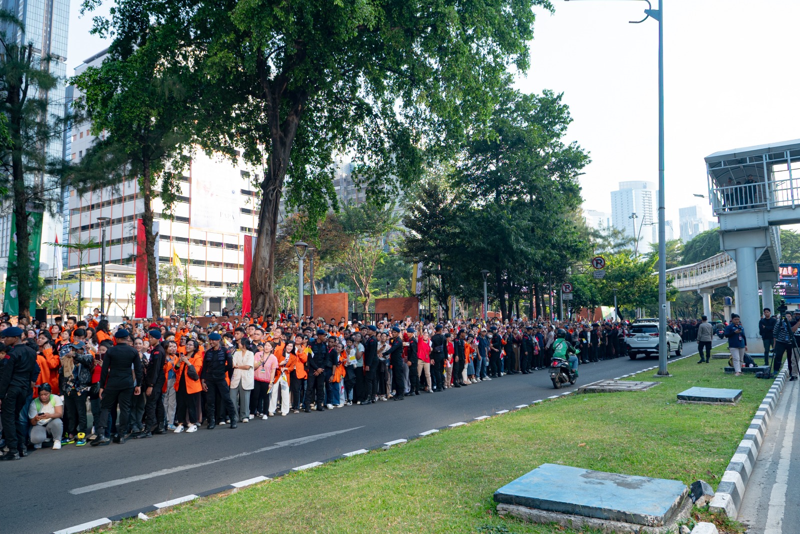Kunjungan Apostolik Paus Fransiskus Sangat Bermakna bagi Atma Jaya ...