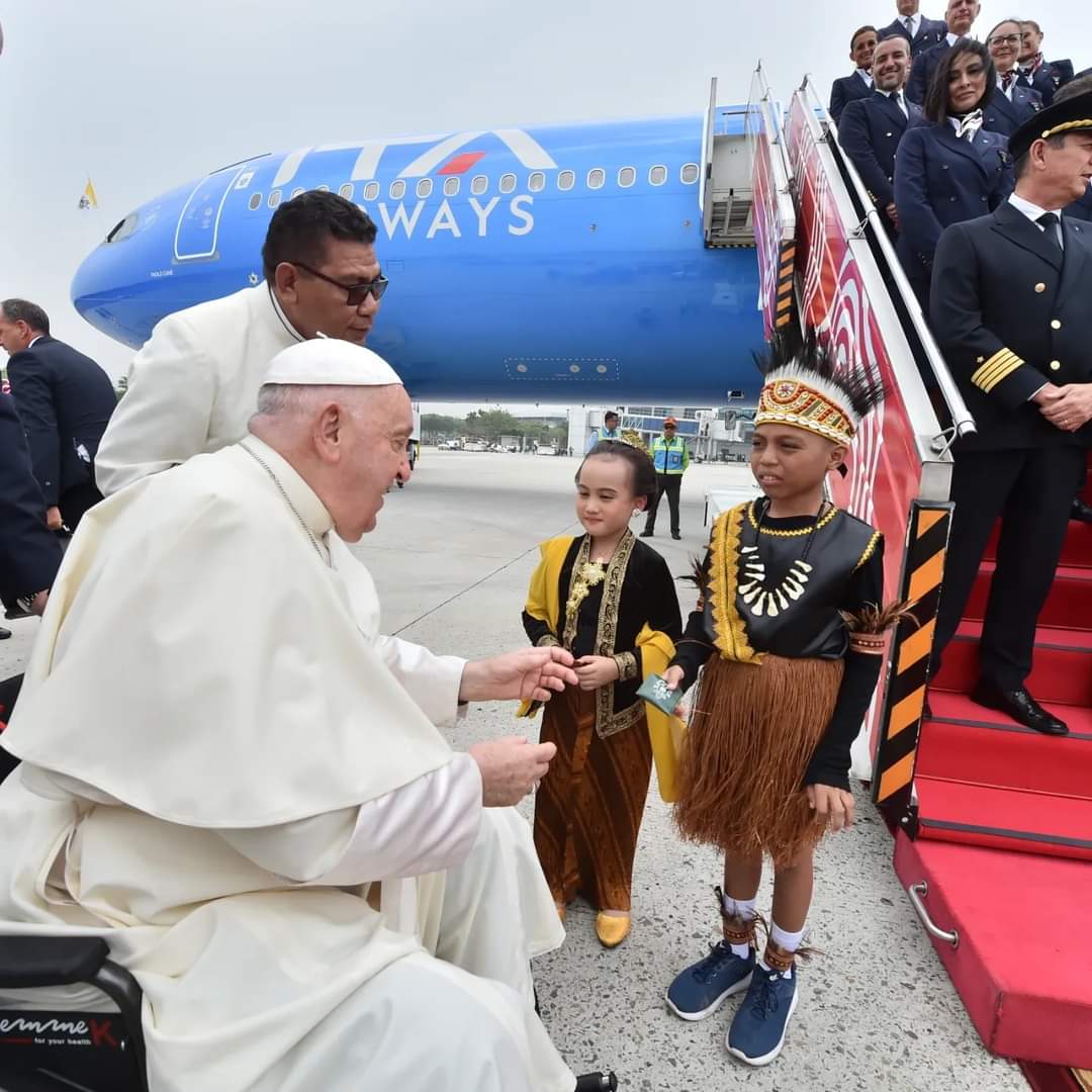 Paus Fransiskus Prioritaskan Kaum Marginal dan Terpinggirkan | HIDUPKATOLIK.com