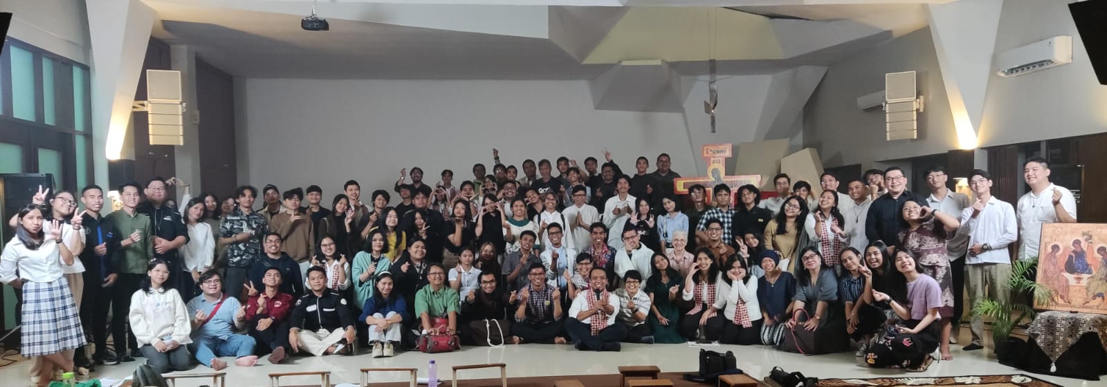 Doa Ekumenis Indonesia: Merajut Hati Membangun Rasa Peduli ...