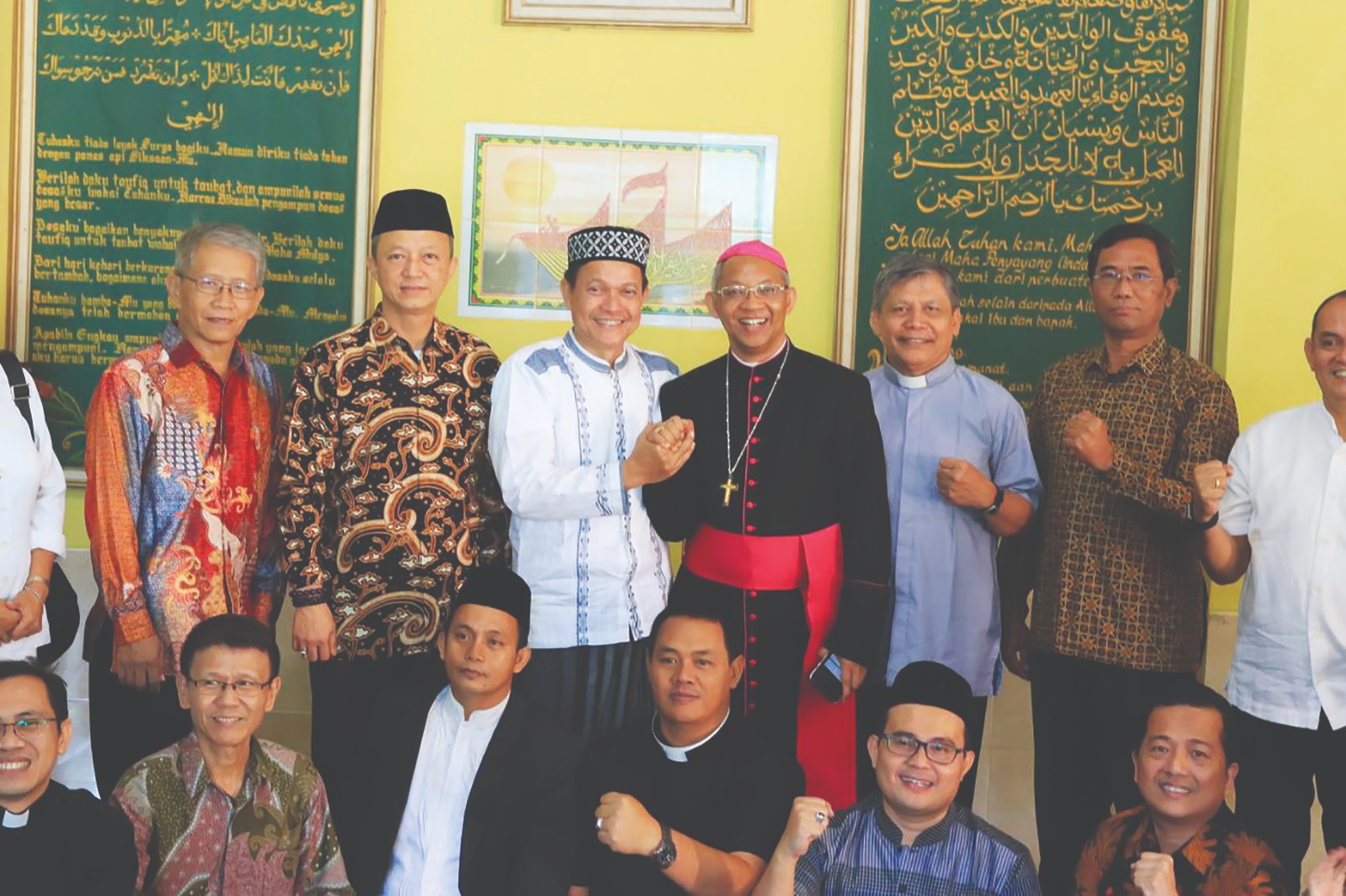 Kardinal Paskalis Bruno Syukur, OFM: Ikutsertakan Umat “Berjalan ...