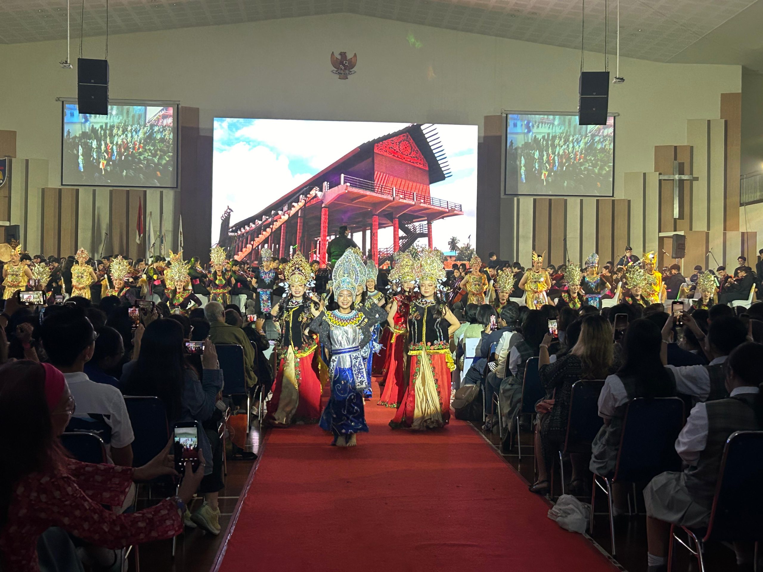 “Melody in Harmony”: Asah Bakat Seni, Tingkatkan Kolaborasi, Tumbuhkan ...