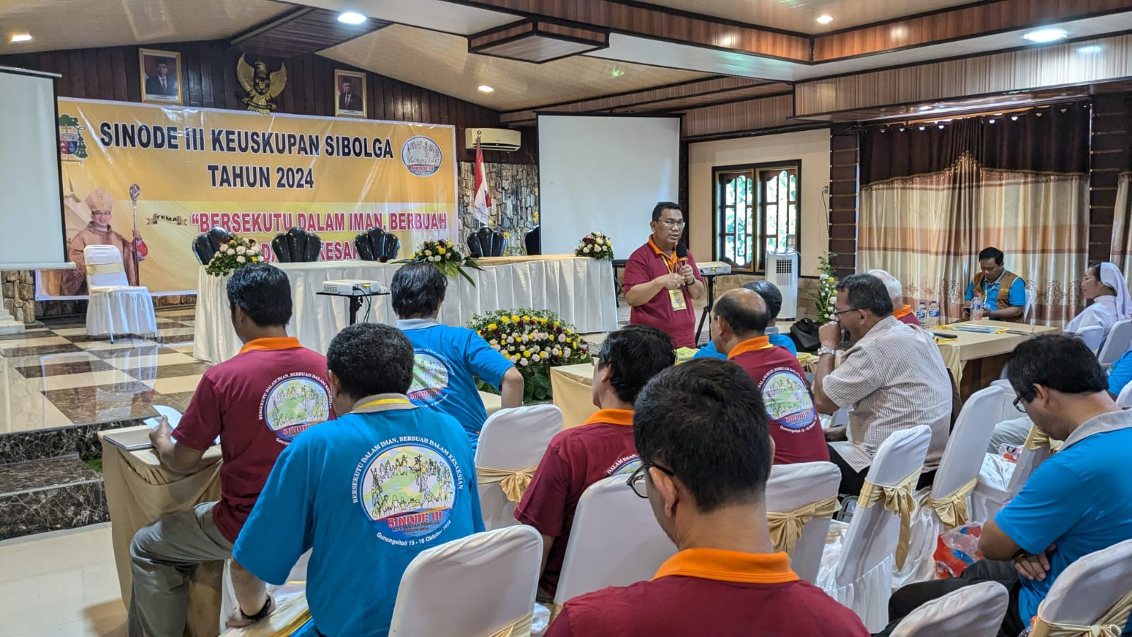 Buah-buah Sinode III Keuskupan Sibolga Harus Menjadi Milik Seluruh Umat | HIDUPKATOLIK.com