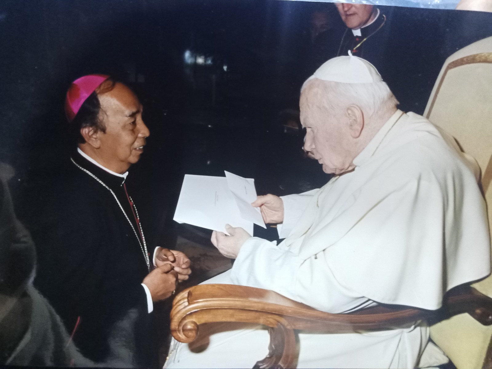 Mgr. Hieronymus Bumbun, Gembala bagi Kaum Pinggiran | HIDUPKATOLIK.com