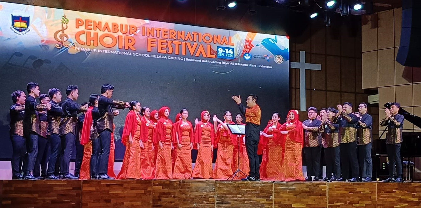 “Spirit of Adventure” 2024 BPK PENABUR Jakarta: Menghidupkan Kepedulian ...