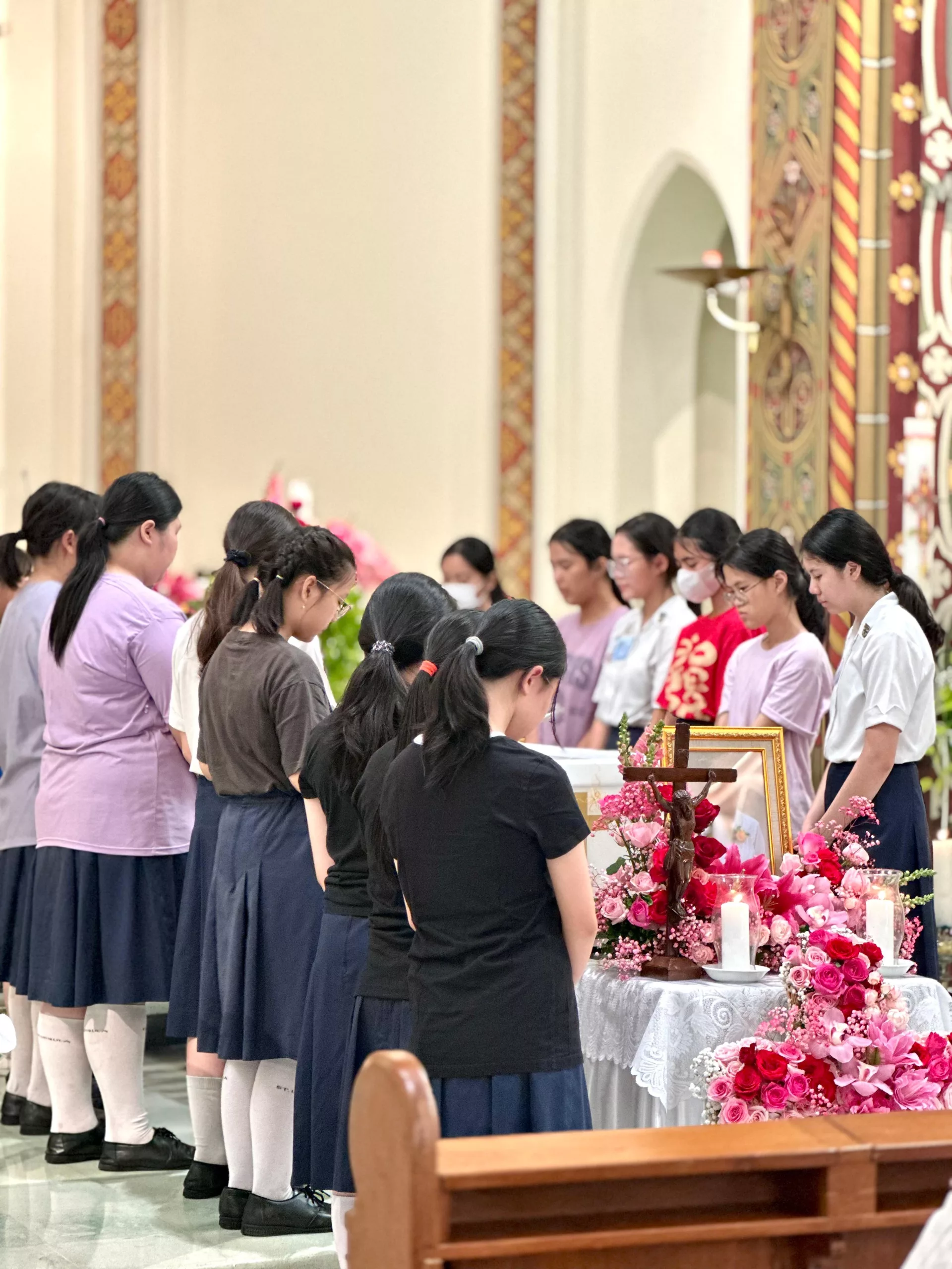 Namanya Suster Francesco Marianti, OSU | HIDUPKATOLIK.com