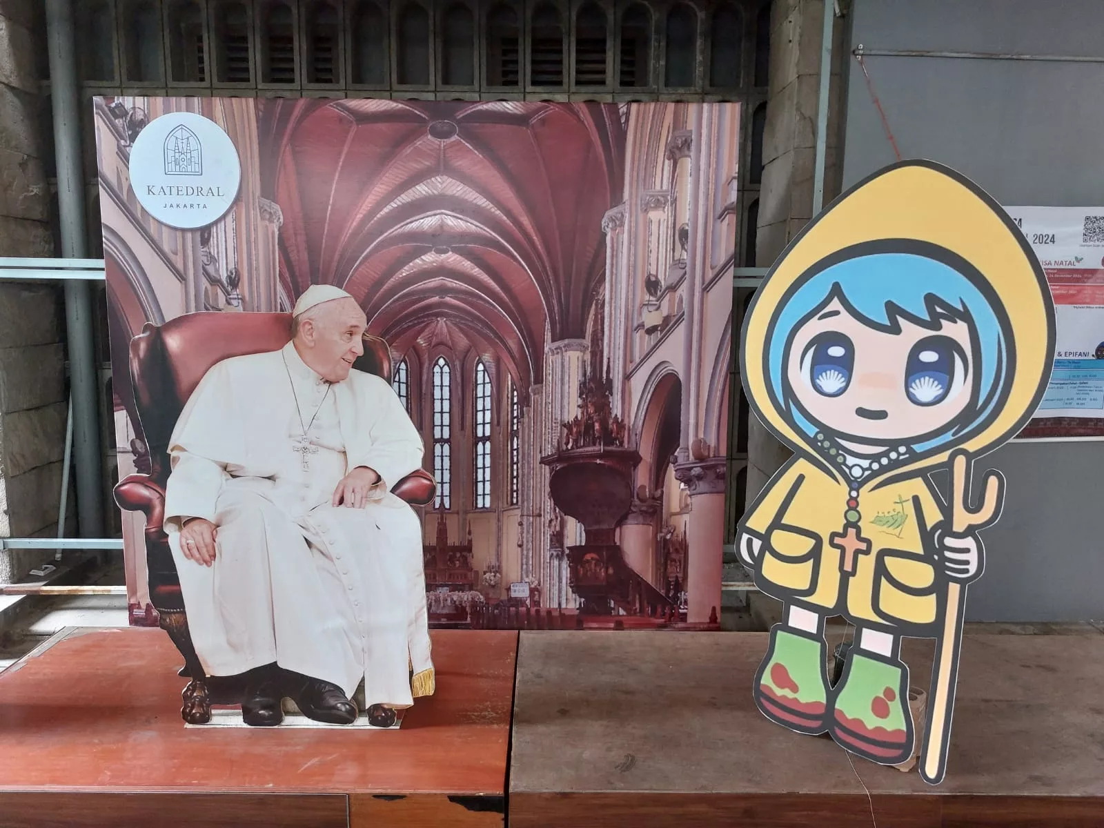 Kardinal Suharyo: Tahun Suci 2025, Pembukaan Pintu Suci Hanya Simbol ...