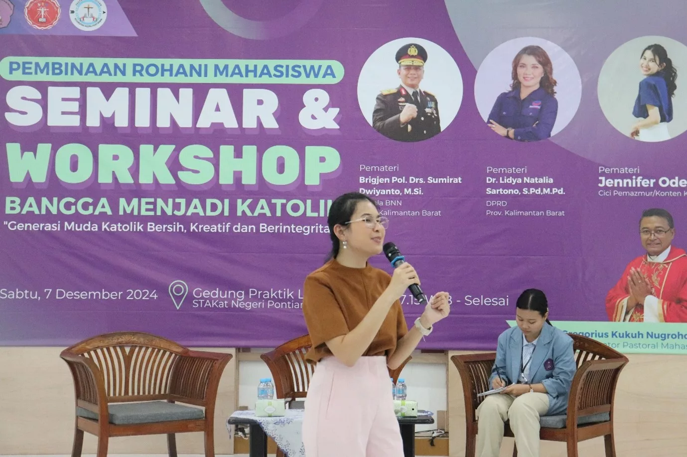 Melahirkan Generasi Bersih, Kreatif dan Berintegritas | HIDUPKATOLIK.com