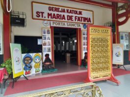 Upaya “Membumikan” Spiritualitas “Porta Sancta” | HIDUPKATOLIK.com