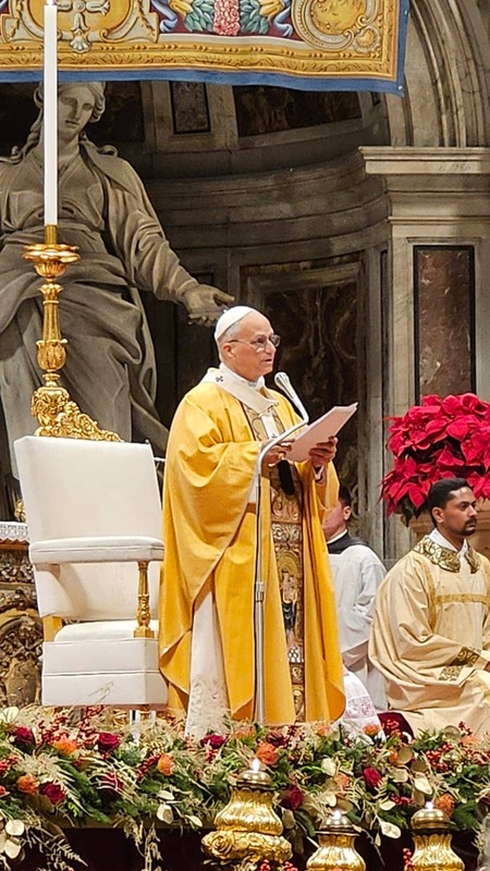 Pesan Paus kepada Kaum Muda AS: Terbukalah terhadap Apa yang Tuhan ...