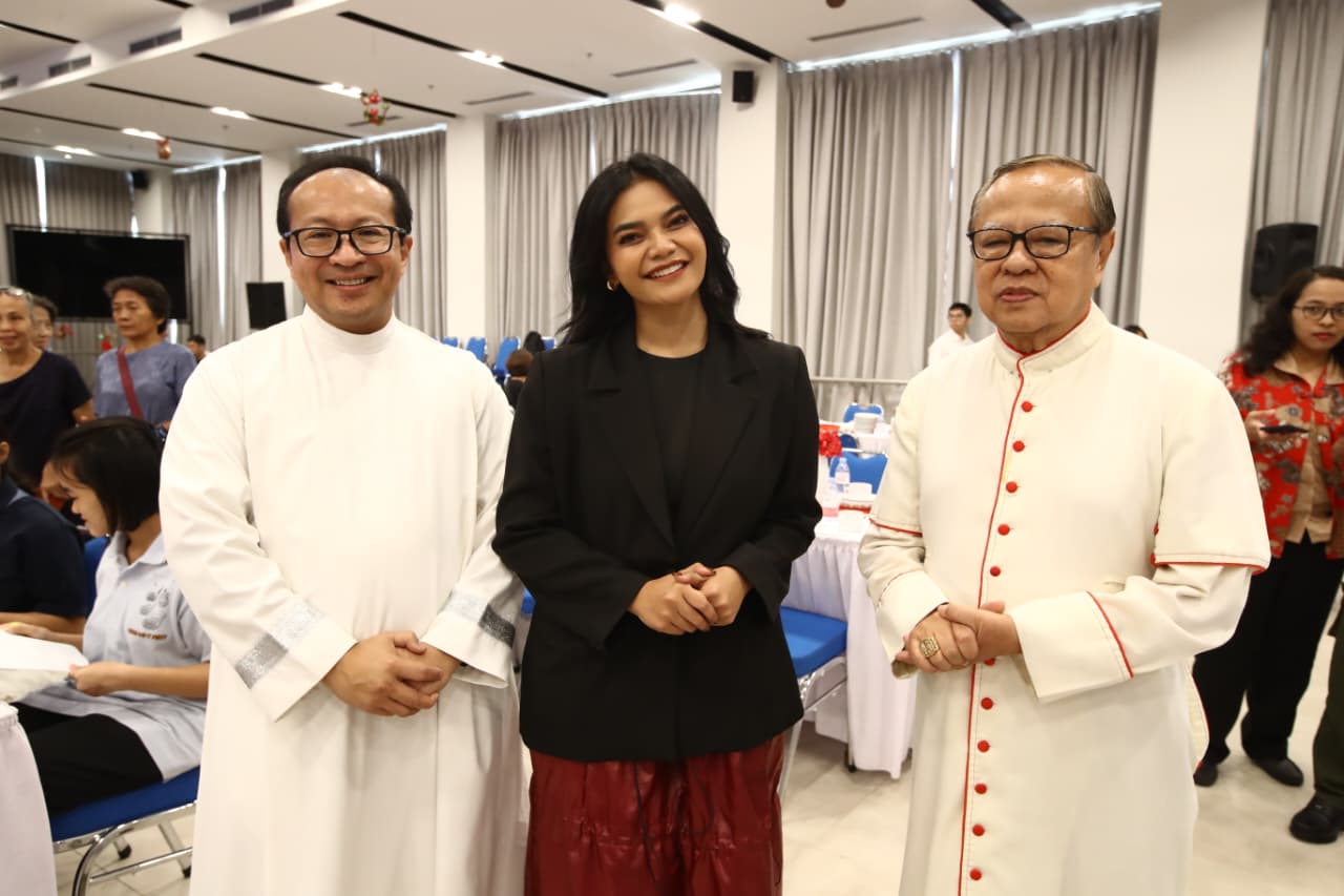 Penugasan Baru Para Imam Serikat Jesus (SJ); Salah Satunya, Kepala ...